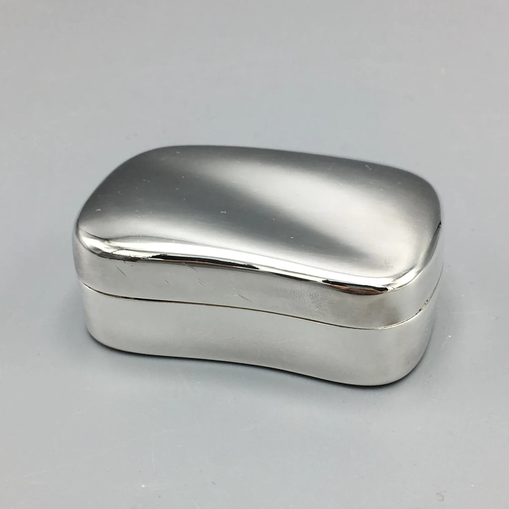 Tiffany & Co. Elsa Peretti Sterling Silver Wave Box – WHISTLE