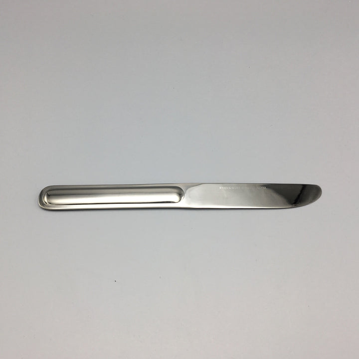 Vintage Minimalist WARD BENNETT Prisma Stainless Flatware Set (20pc ...