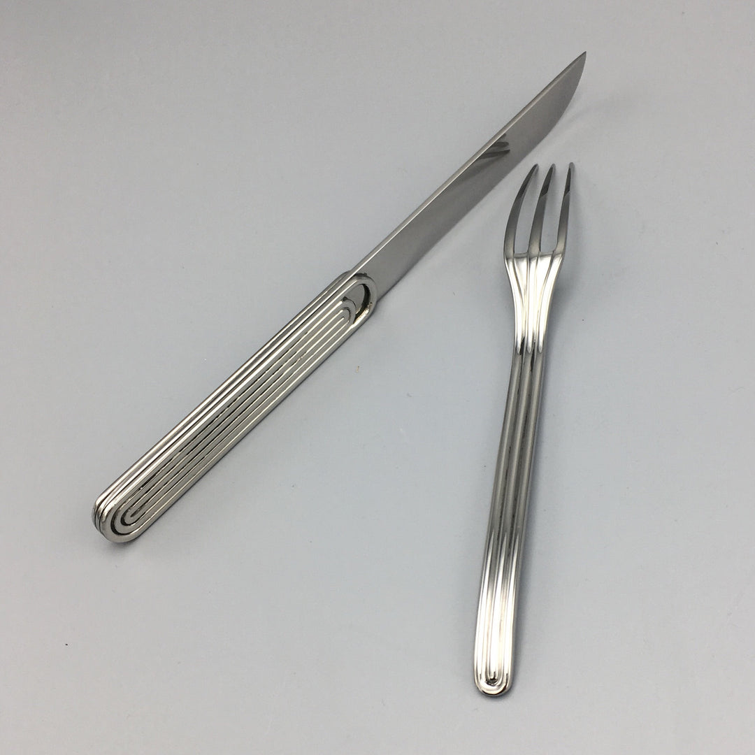 Ward Bennett 'Webb' Flatware (12pc) – WHISTLE