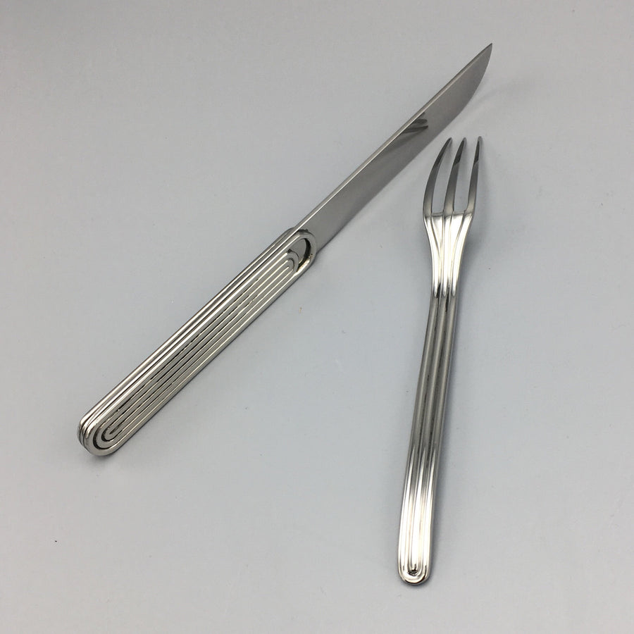 Ward Bennett 'Webb' Flatware (12pc) – WHISTLE