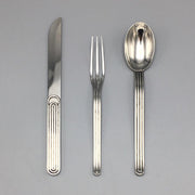 Ward Bennett 'Webb' Flatware (12pc) – WHISTLE
